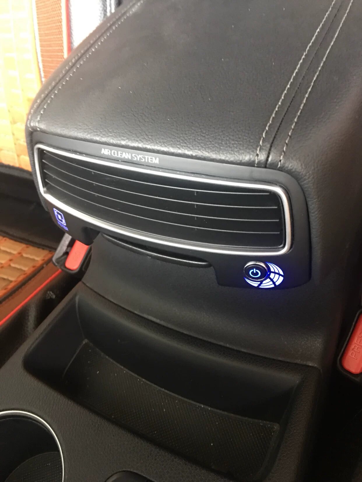Оригинальный OEM фильтр для кондиционера Kia KX3 2016-2018 моделей, подходит для центральной консоли