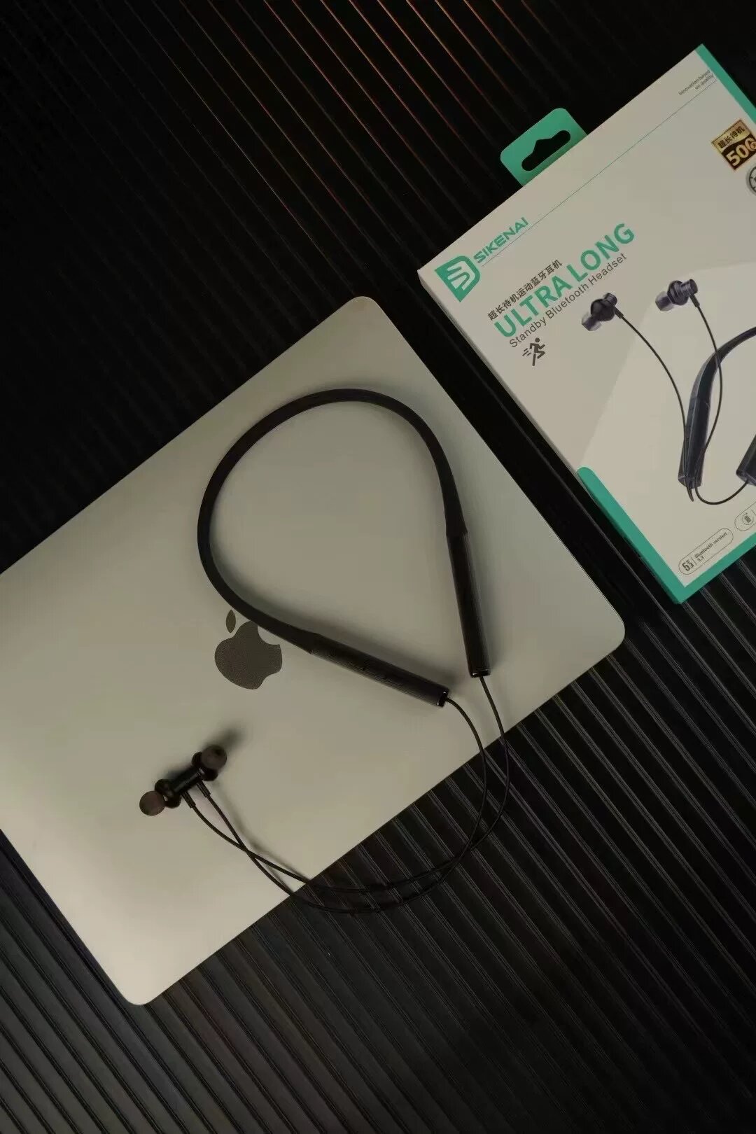 Bluetooth наушники Cisco LY-D96 с длительным временем работы, силиконовые насадки, магнитная металлическая конструкция