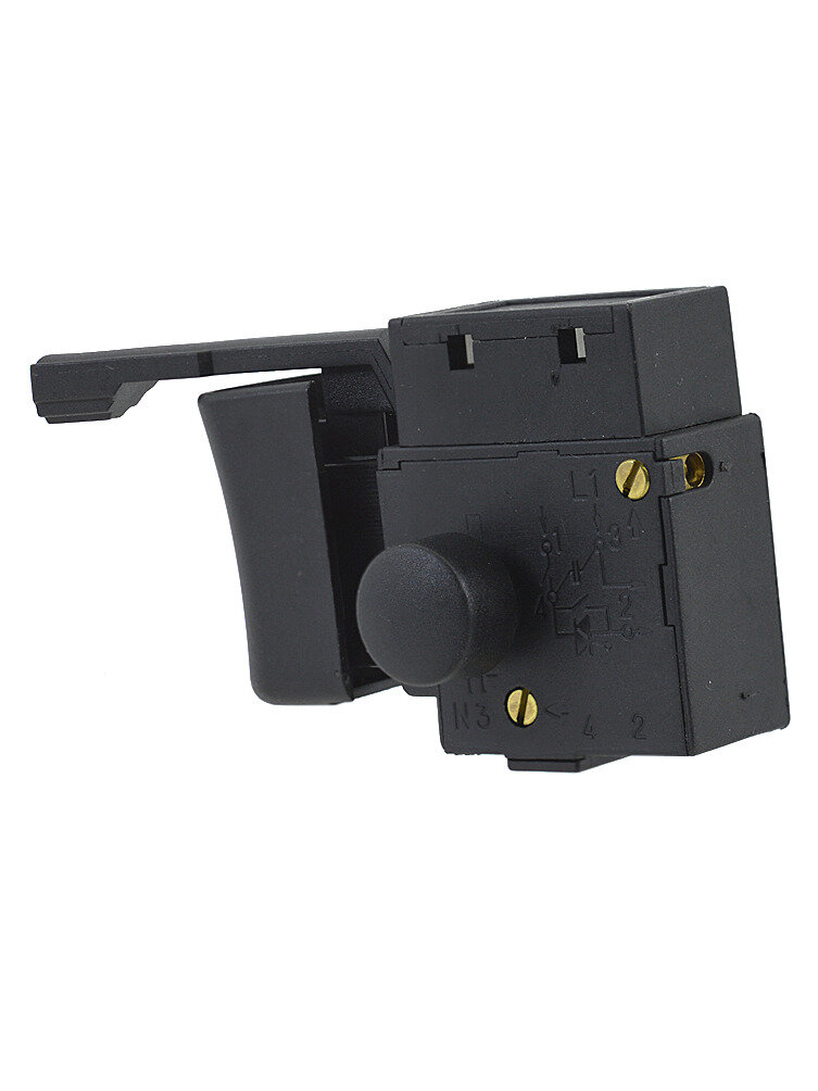 Выключатель FA2-4/1BEK для дрели MAKTEC MT60