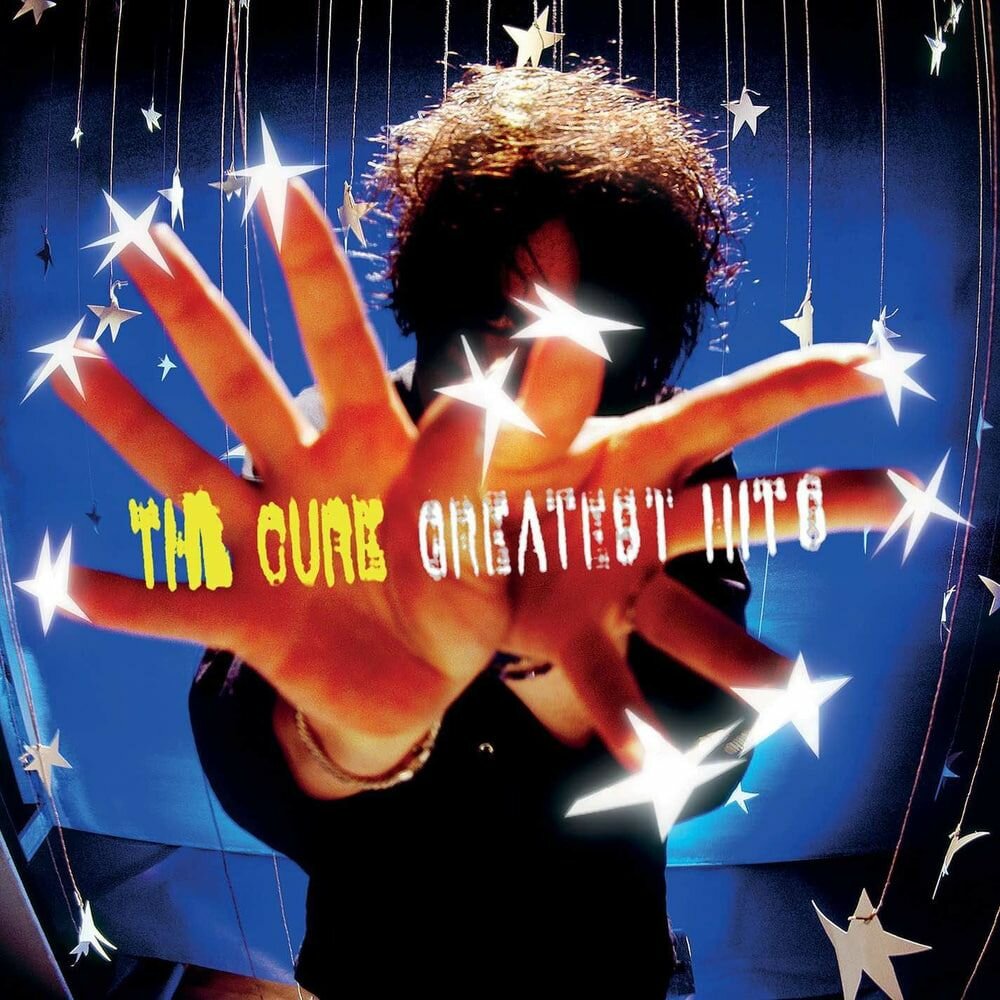Виниловая пластинка The Cure. Greatest Hits (2 LP)