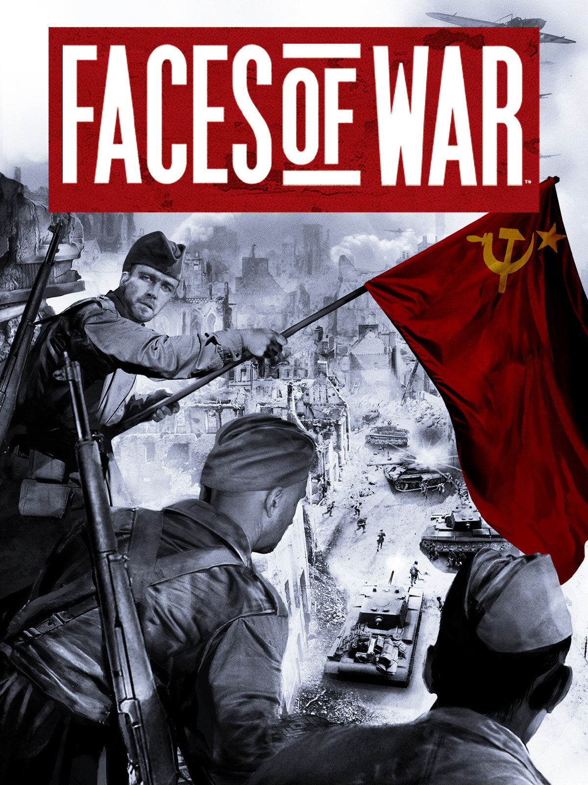 Faces of War