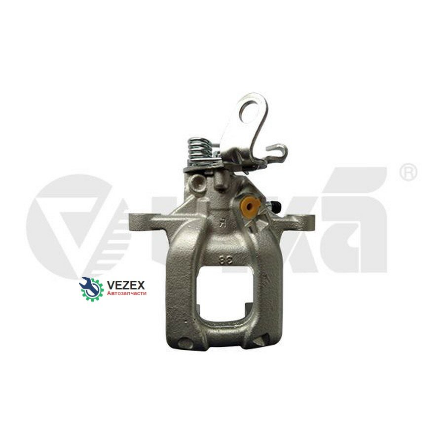 VIKA 66151739001 суппорт тормозной задний правый! Bosch d38\ VW Golf VI 04>/ Touran 03>, Audi A3 04>
