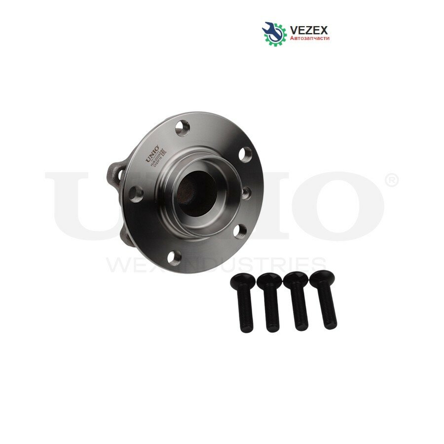 UNIO HUB-20209 Ступица передняя (с ABS) BMW 5 (F07, F10, F11, F18) 09-, X3 (F25) 12-, 7 (F01-F04) 08-