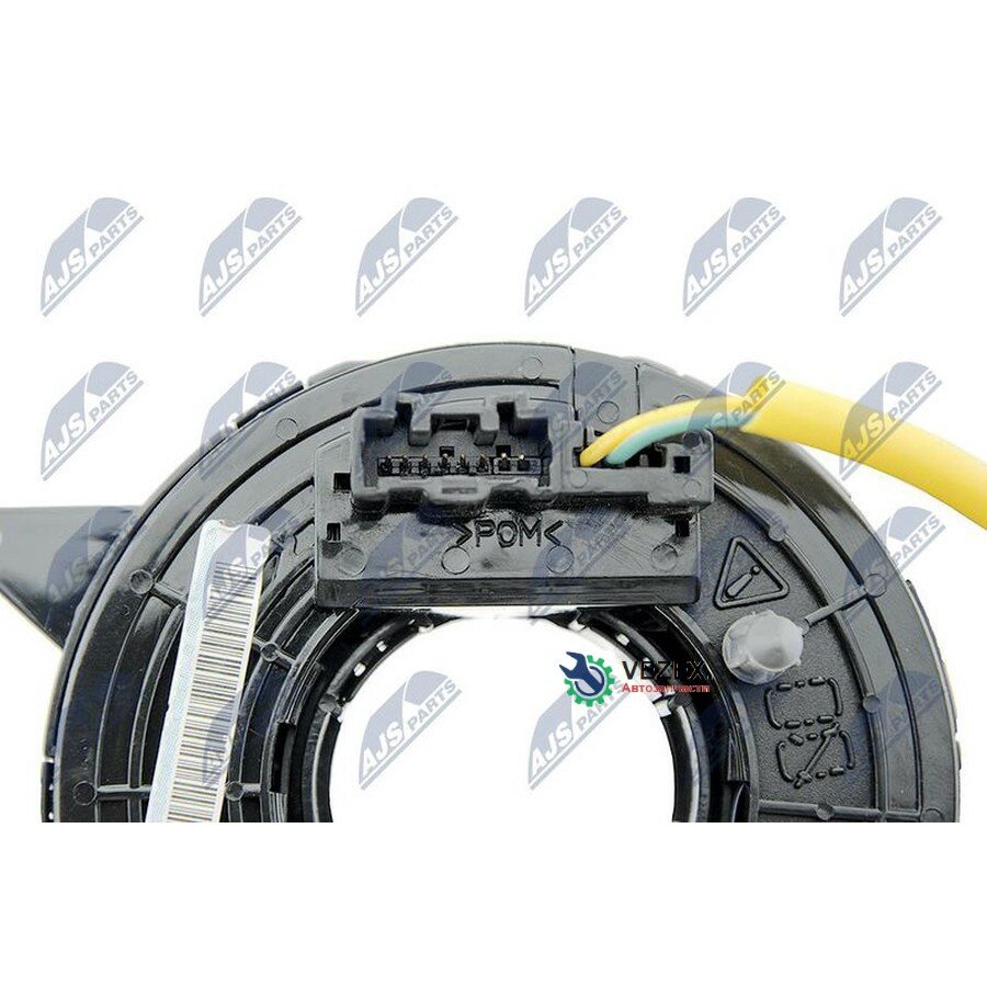 NTY EAS-SB-003 Кольцо контактное рулевого колеса