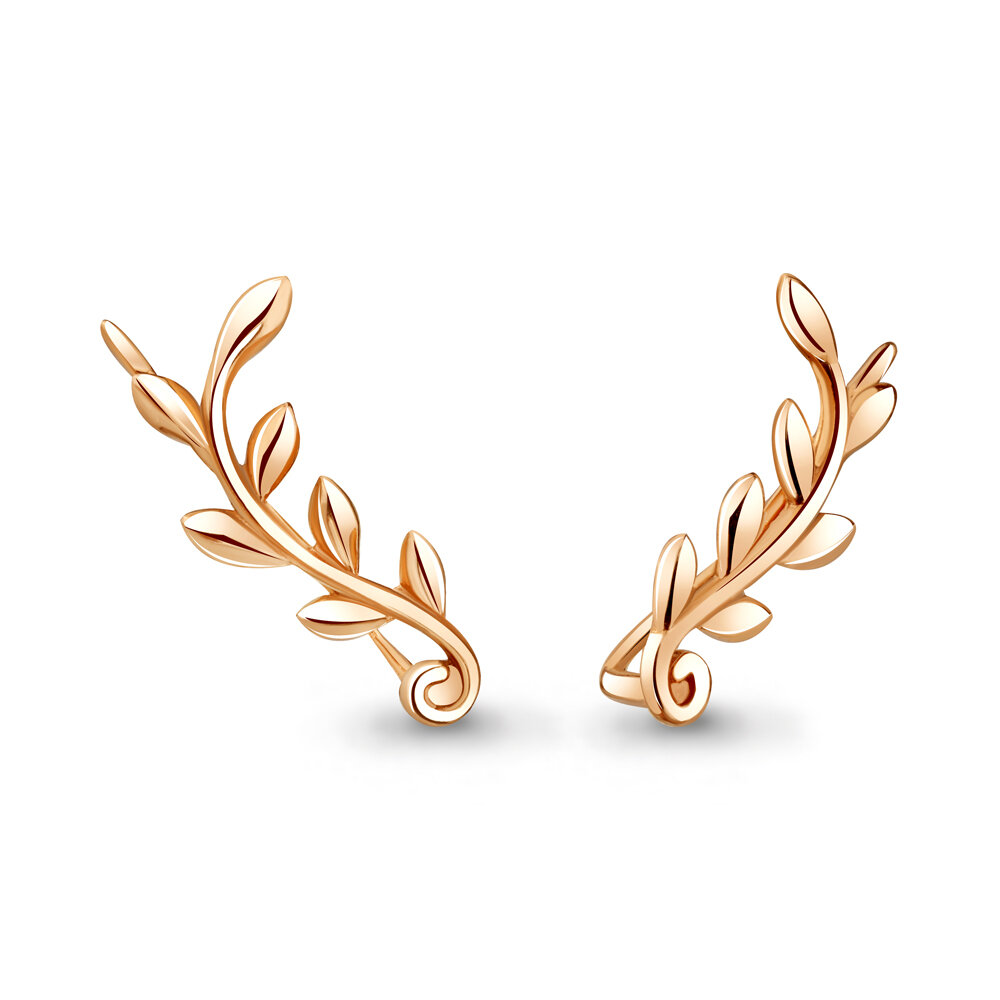 Серьги, серебро, 925 проба