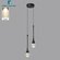 Fumi lighting Люстра, 15 Вт