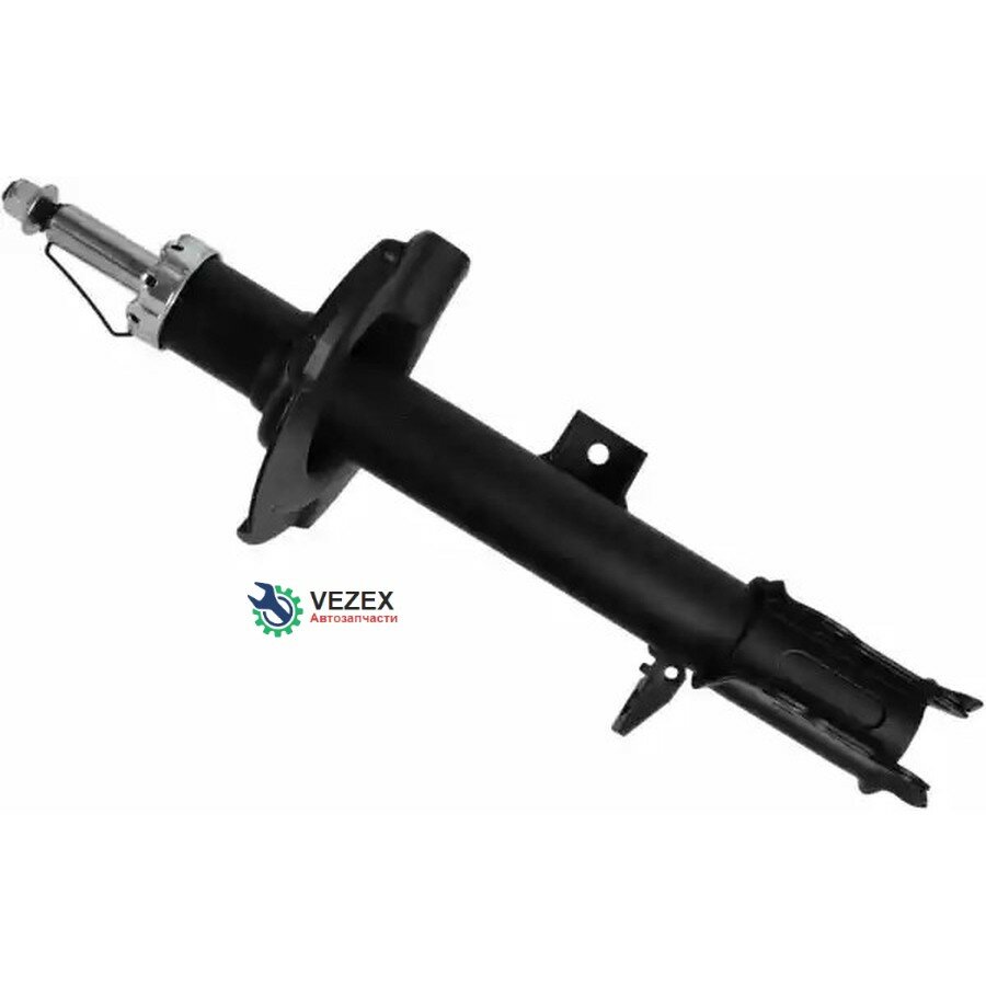 SACHS 317101 Стойка амортизатора передняя левая газомаслянная