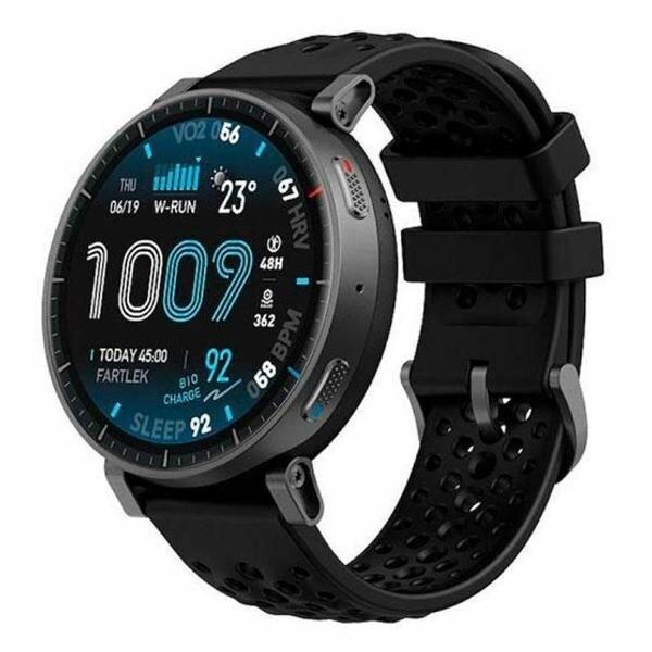 Смарт-часы Amazfit Active Max черные