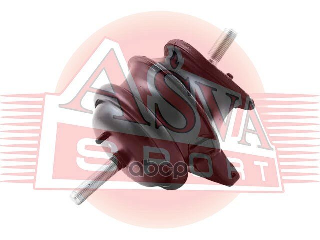 Подушка двигателя передняя ASVA арт. 0112GX105F