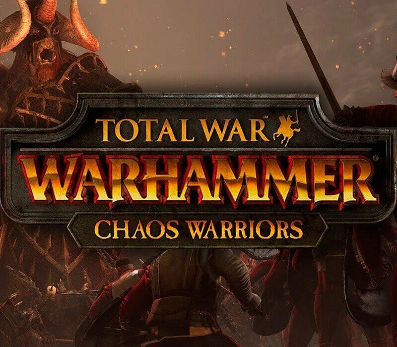 Total War: WARHAMMER - CHAOS WARRIORS RACE PACK | Steam | ПК | DLC | Все страны