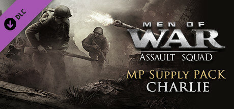 Men of War: Assault Squad - MP Supply Pack Charlie [Steam / Россия и СНГ]