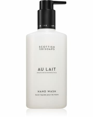 Жидкое мыло The Scottish Fine Soaps Company Au Lait, 300 мл