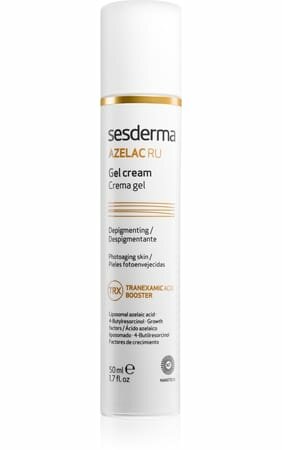 Крем для ухода за кожей Sesderma Azelac RU, гель-крем для женщин, 50 мл