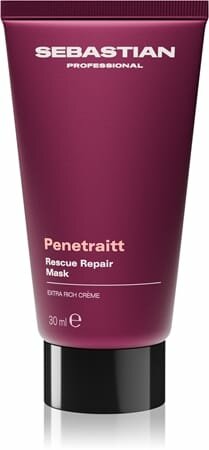 Маска для волос Sebastian Professional Penetraitt, 30 мл