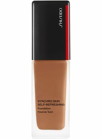Тональный крем Shiseido Synchro Skin Self-Refreshing Foundation Advanced, оттенок 460 Topaz, 30 мл