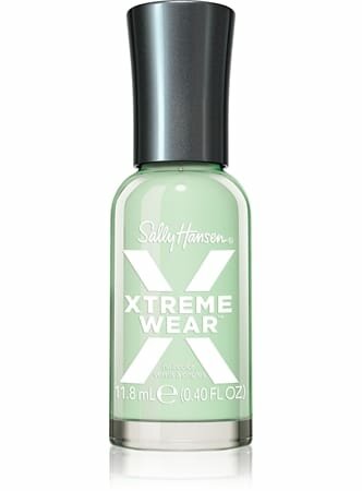 Лак для ногтей Sally Hansen Hard As Nails Xtreme Wear, оттенок Pound The Pave-Mint, 11.8 мл