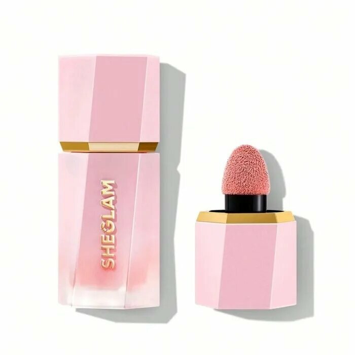 Жидкие румяна Sheglam Color Bloom оттенок On Call