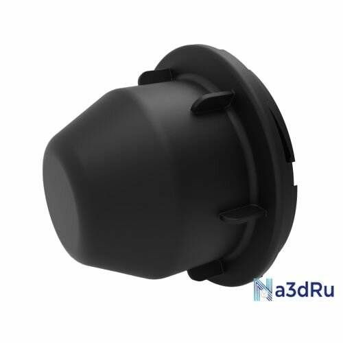 Крышка фары ВАЗ 2115 +35 мм для светодиодов (BOSCH 2114-735223003) 735223003