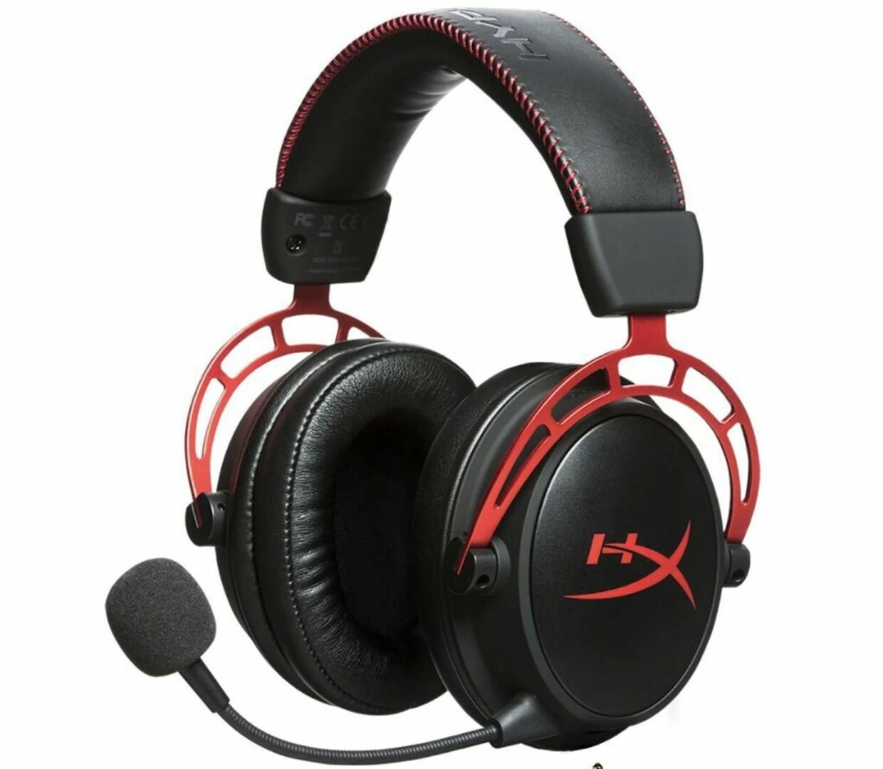 Кабель для наушников Hyperx Cloud Alpha S , Cloud Mix (aux jack 3.5) — фото 1