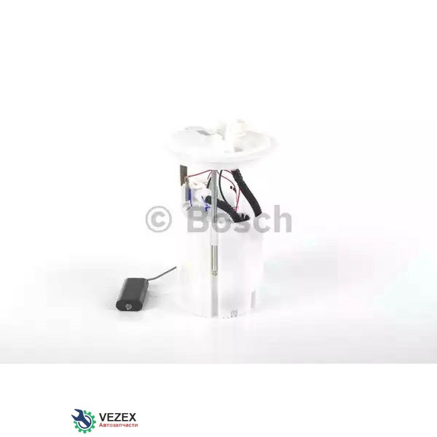 BOSCH 0580200104 насос топливный электрический!\Opel Corsa D 1.0-1.4i 06>