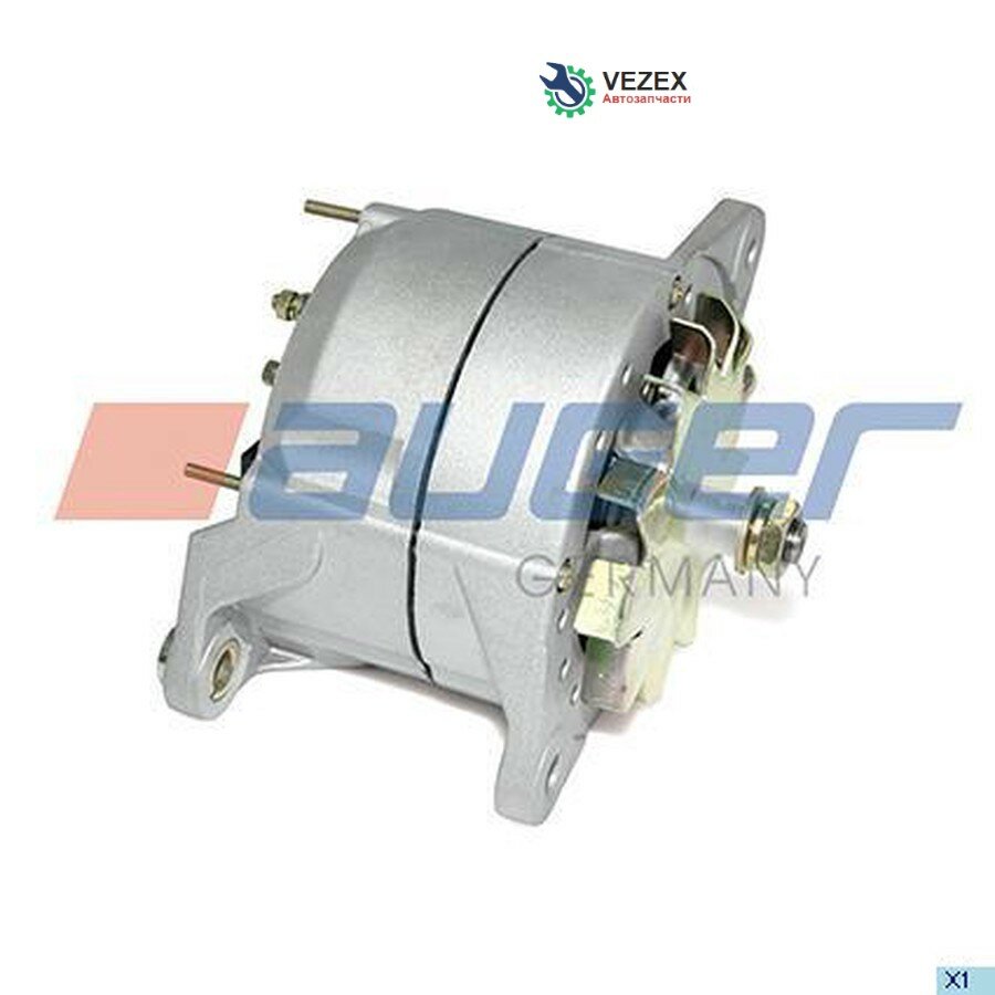 AUGER 78943 генератор !28V 60A \Omn Volvo FH12.16 FM/L7.10.12