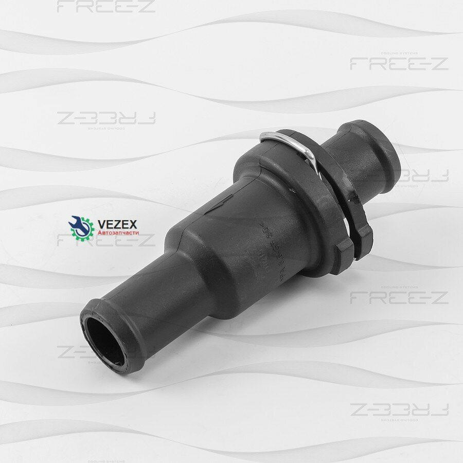 FREE-Z KT0215 термостат!\ Audi A3/A4/A5/Q3/04>, VW Golf/Golf Plus/Jetta/Passat 05>
