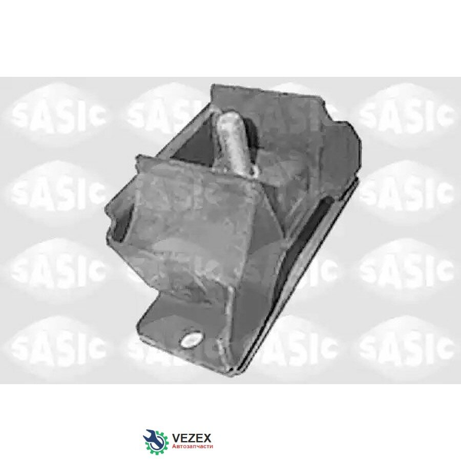 SASIC 8431841 подушка ДВС правая!\ Fiat Ducato 1.9D-2.5TD <94, Peugeot J5 87-94