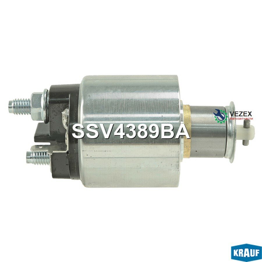 KRAUF SSV4389BA реле втягивающее! стартера!12v D54 \ VW Multivan 2.5 96-03