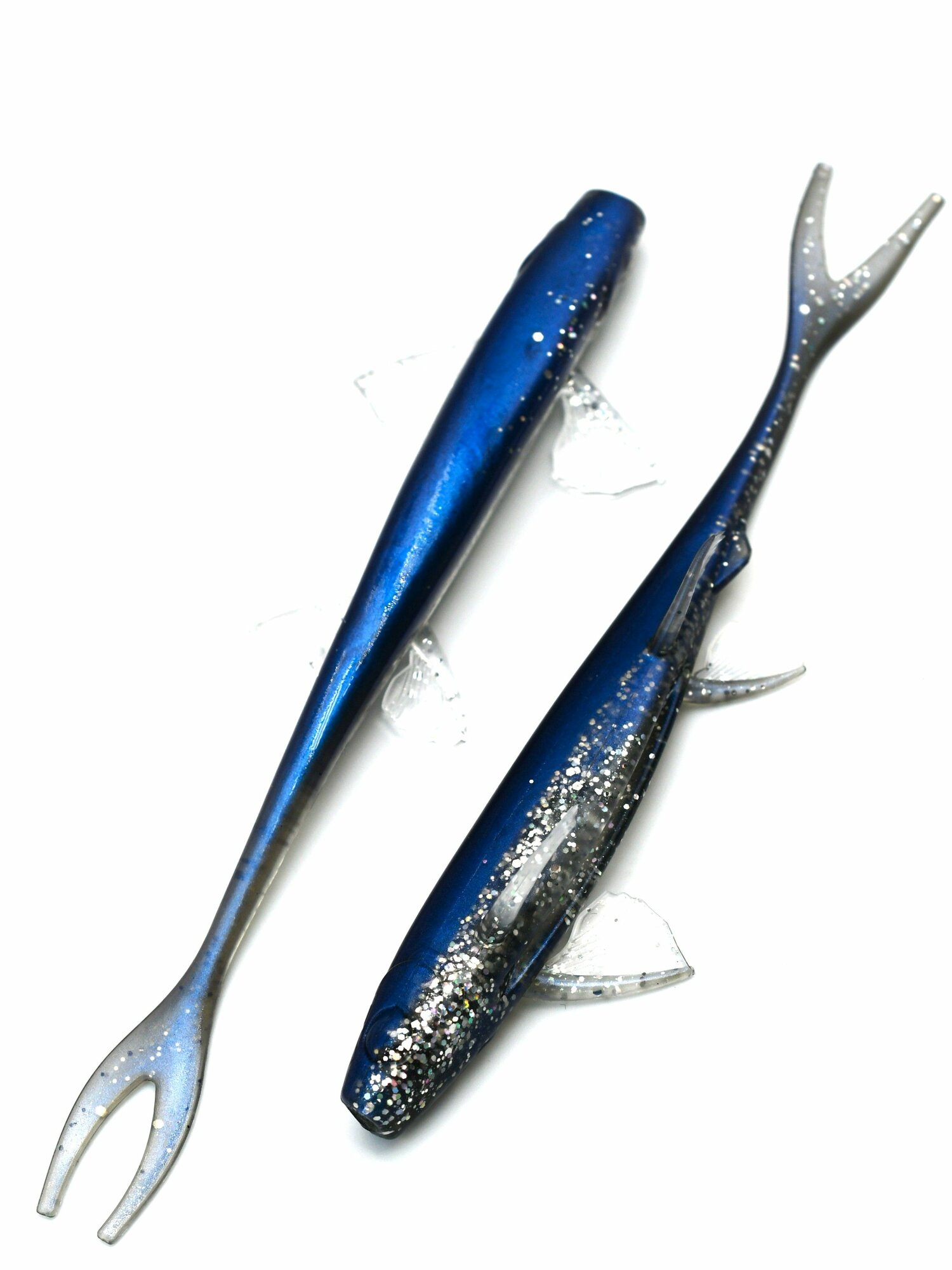 Приманка силиконовая ARIEL SLUG 6" на окуня; судака; щуку
