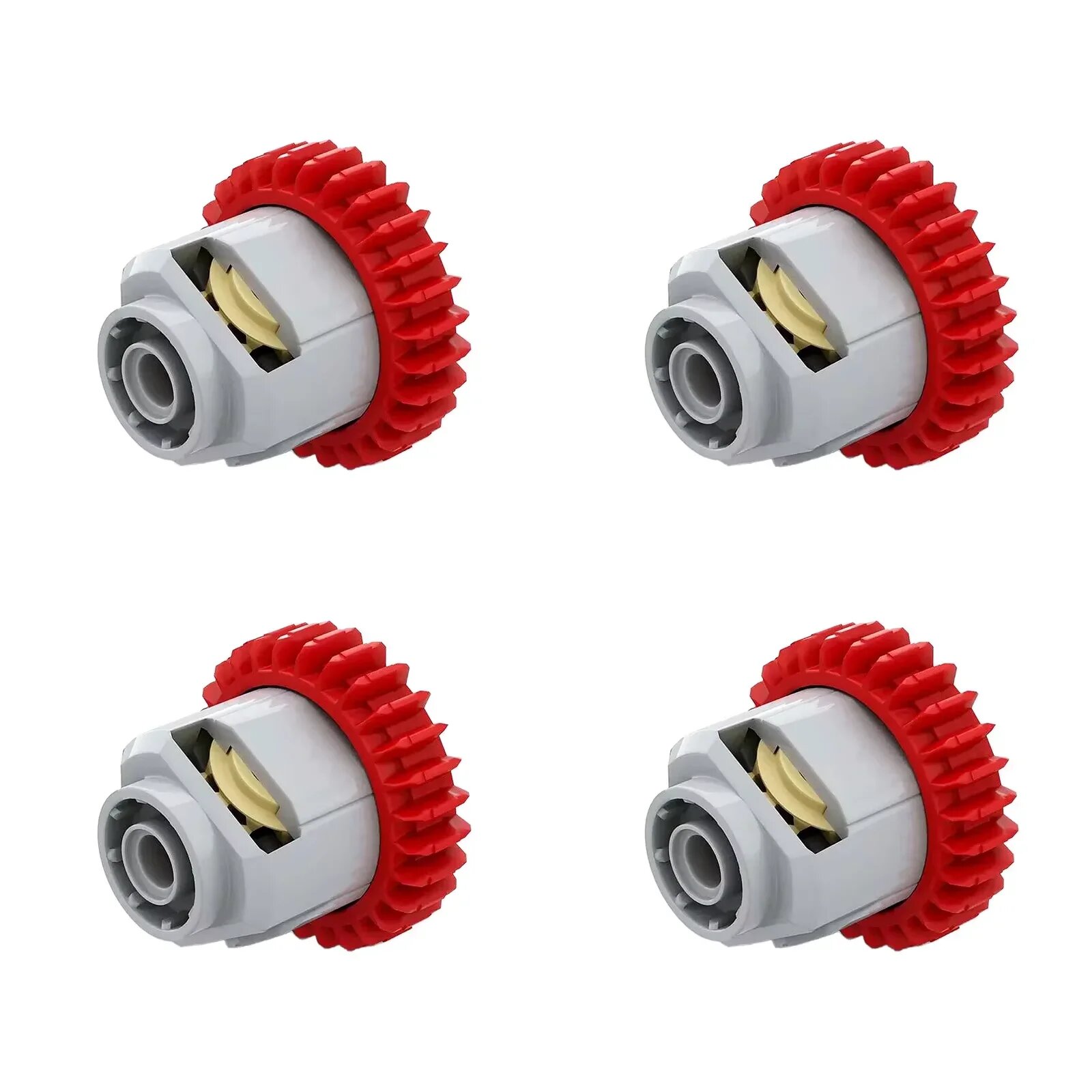Дифференциальные шестерни Stemedu для сборки MOC