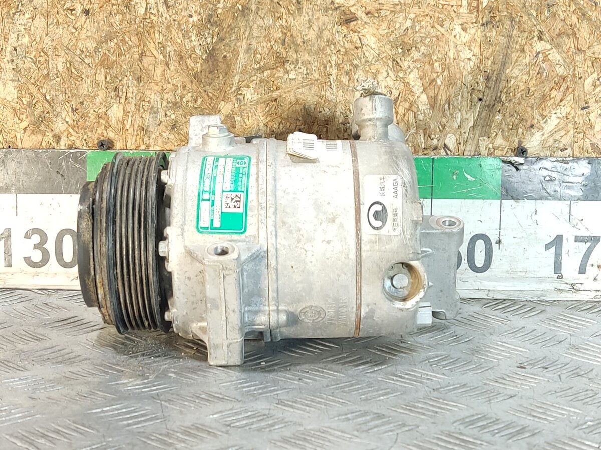 Компрессор системы кондиционирования TANK 300 2021-2026 8103100XKM01A