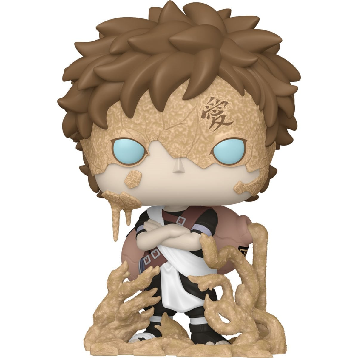 Фигурка Funko POP! Animation: Naruto - Gaara 90622 (2230) Гаара Песчаная Броня