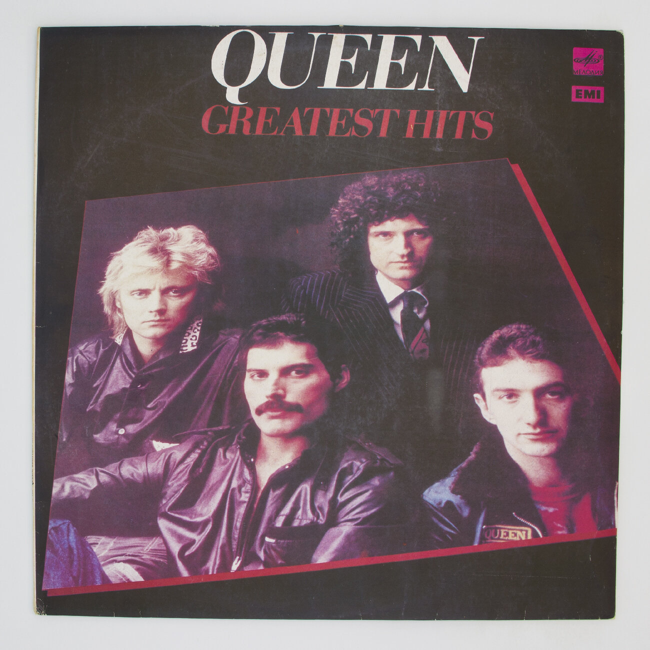 Виниловая пластинка Queen - Greatest Hits, 1xLP, EX