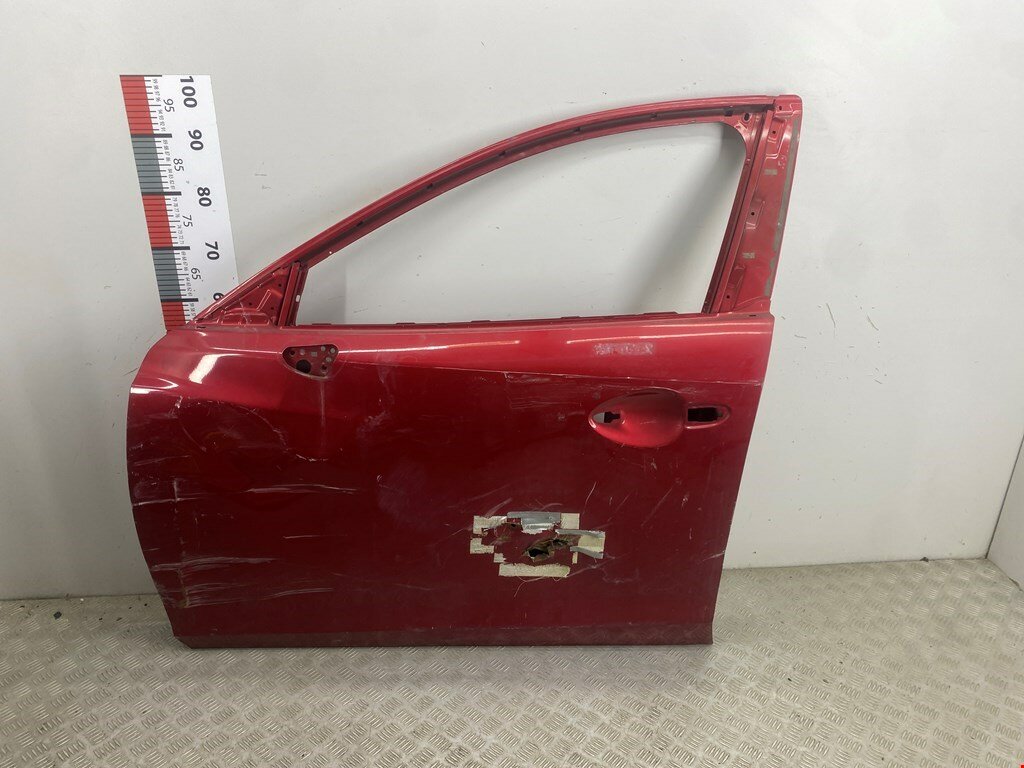Дверь передняя левая Mazda 6 GJ GHP959010 арт. 2276435