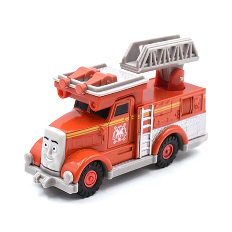 Thomas & Friends Локомотив Тоби Эмили