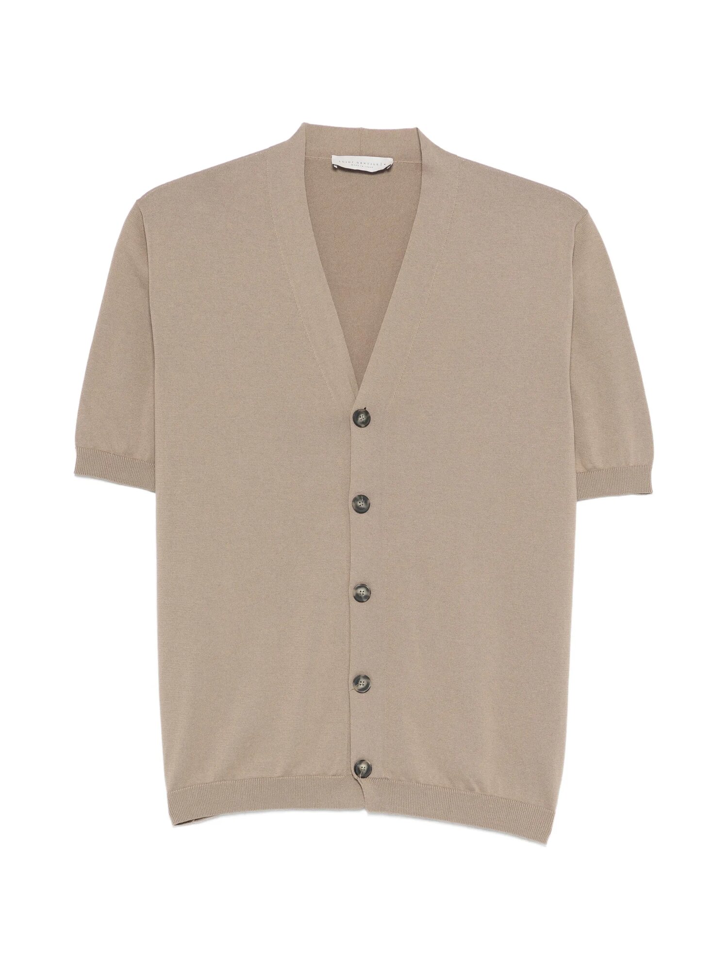 Кардиган Button short-sleeve cardigan