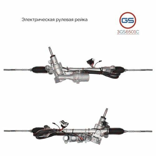 Новая рулевая рейка Subaru Legacy 2009-, Subaru Legacy Outback 2009 GS 3GS6501C