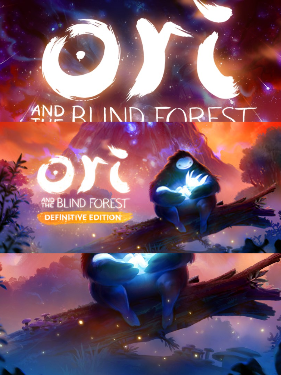 Игра Ori and the Blind Forest: Definitive Edition