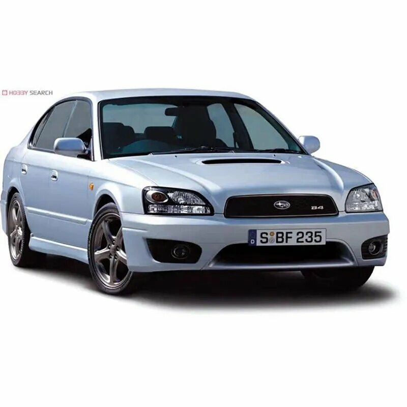 Сборная модель Машинка FUJIMI 1/24 Subaru Legacy B4 RSK RS30 car model kit 03932