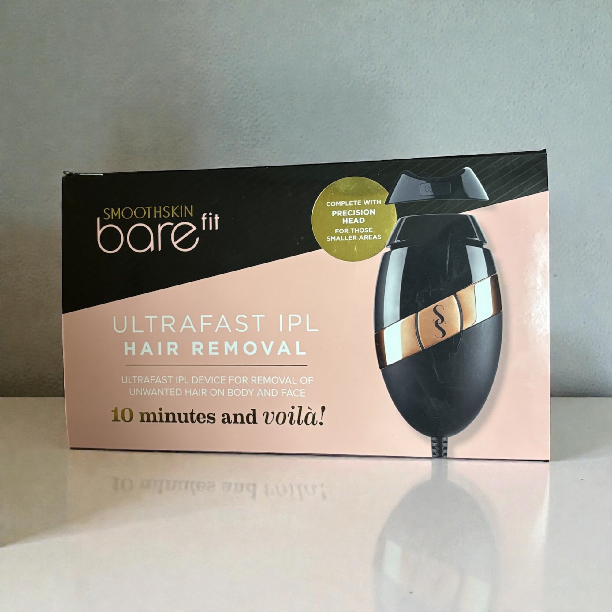 Домашний фотоэпилятор Smoothskin Bare Fit
