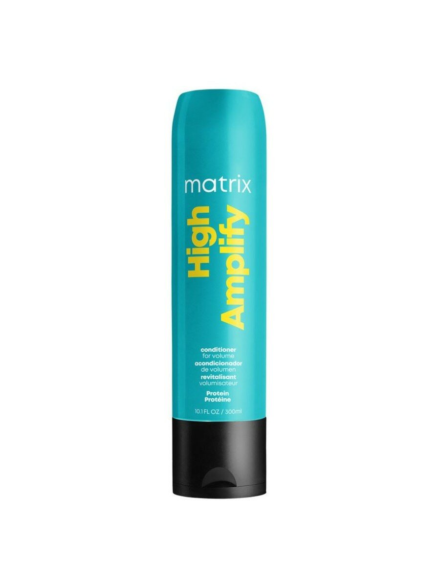 Кондиционер Matrix High Amplify Conditioner для объема тонких волос с протеинами и без силиконов, 300 мл