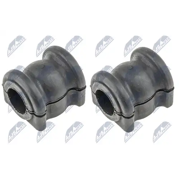 NTY ZGS-CH-025 к-кт втулок стаб 2шт пер Chrysler (Крайслер) sebring 07-, dodge avenger 07-