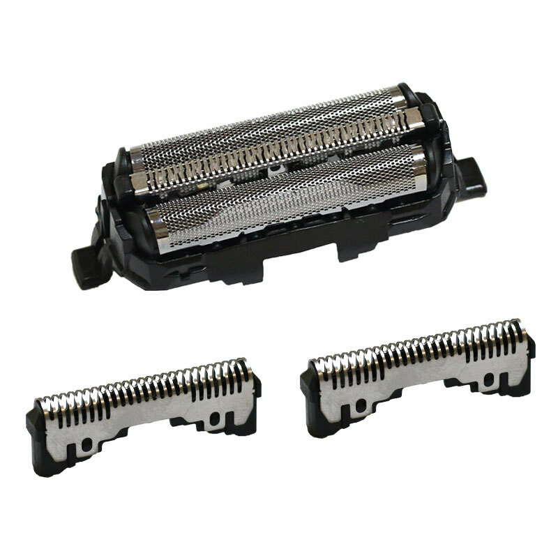 Запасная сетка и нож для электробритвы Panasonic ES9068, совместимость с ES9013, ES9087, 8111, надежный материал ABS.