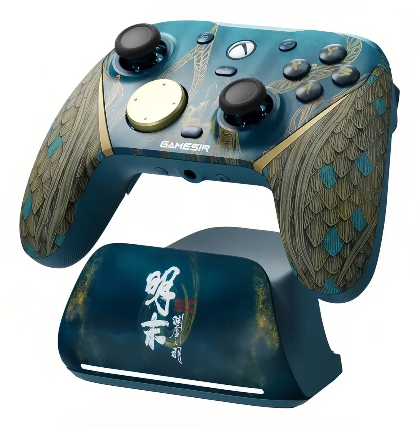 GAMESIR G7 Pro Кобрендовый беспроводной игровой контроллер для Xbox PC и Android - Wuchang: Fallen Feathers Edition