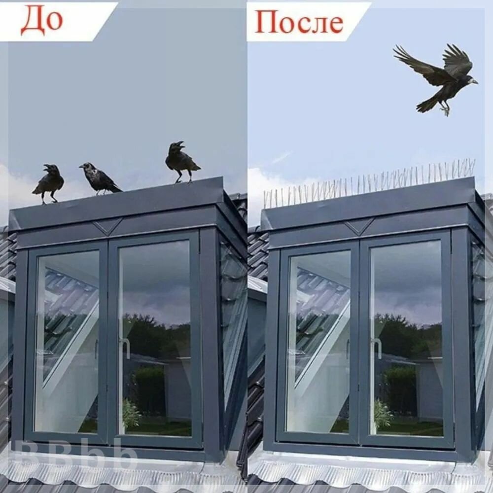 Колючая проволока 10 м, защита, ограждение, сад, дача, строительство — фото 1