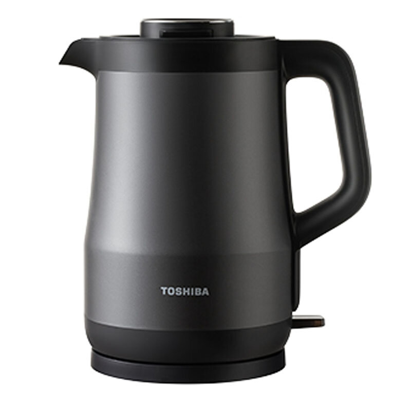 Электрический чайник унисекс TOSHIBA KT 15DRSC, 1500 мл, автоматический, функция поддержания тепла