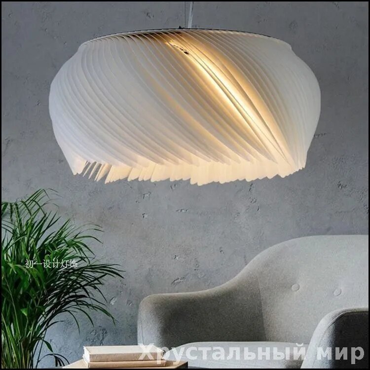 Люстра, LED