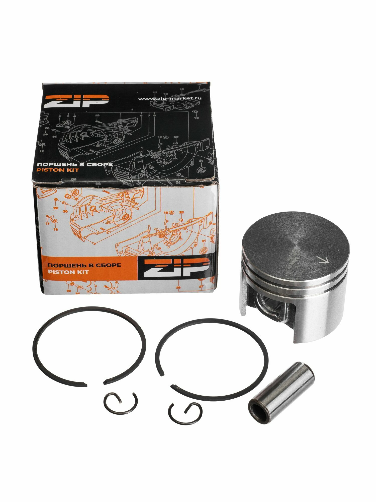 Поршень бензопилы STIHL MS-180 (d 38mm)