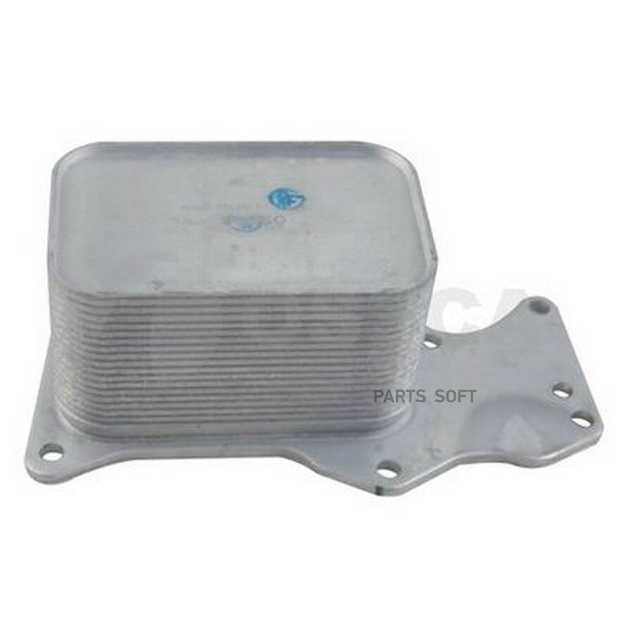 Масляный радиатор BMW 3 SERIES (F30, F35) 16-19 5 SERIES (G38) 18- X3 (G08) 18- BMW 1 (F20) 15-19 от официального дистрибьютора, OSSCA, артикул 30182