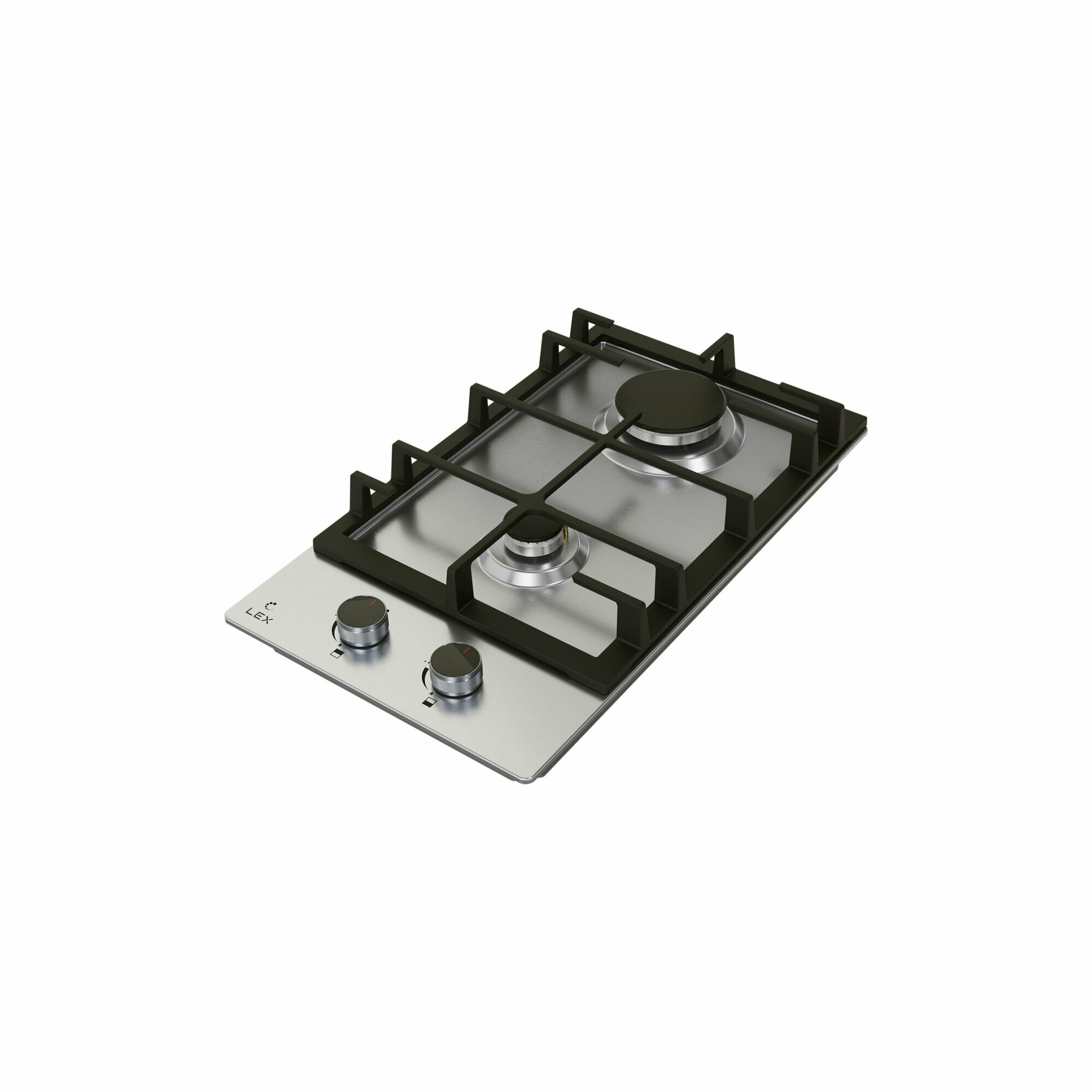 Газовая варочная поверхность Lex GVS 325 IX